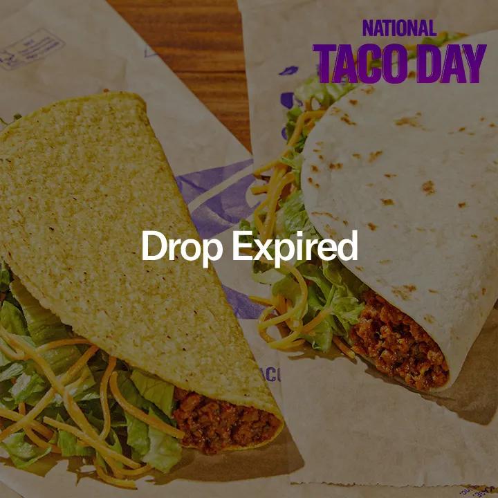 National Taco Day | Taco Bell®