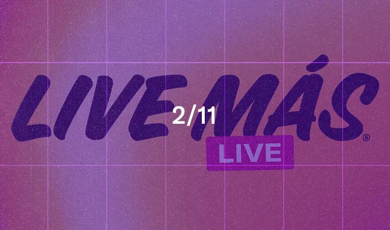 Live Más LIVE | Taco Bell®