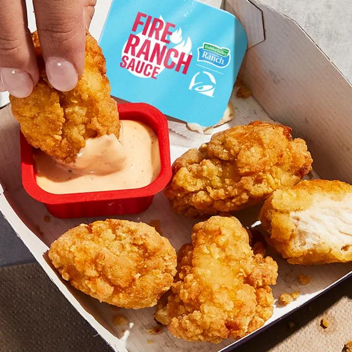 Crispy Chicken Nuggets | Taco Bell®