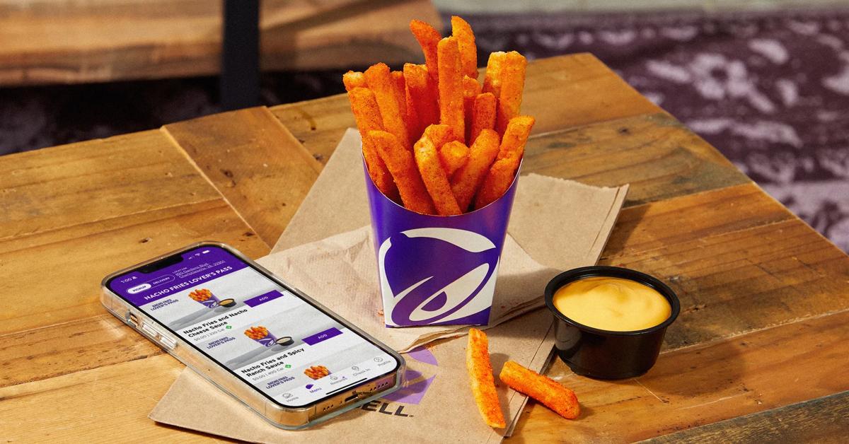 Nacho Fries Lover's Pass | Taco Bell®
