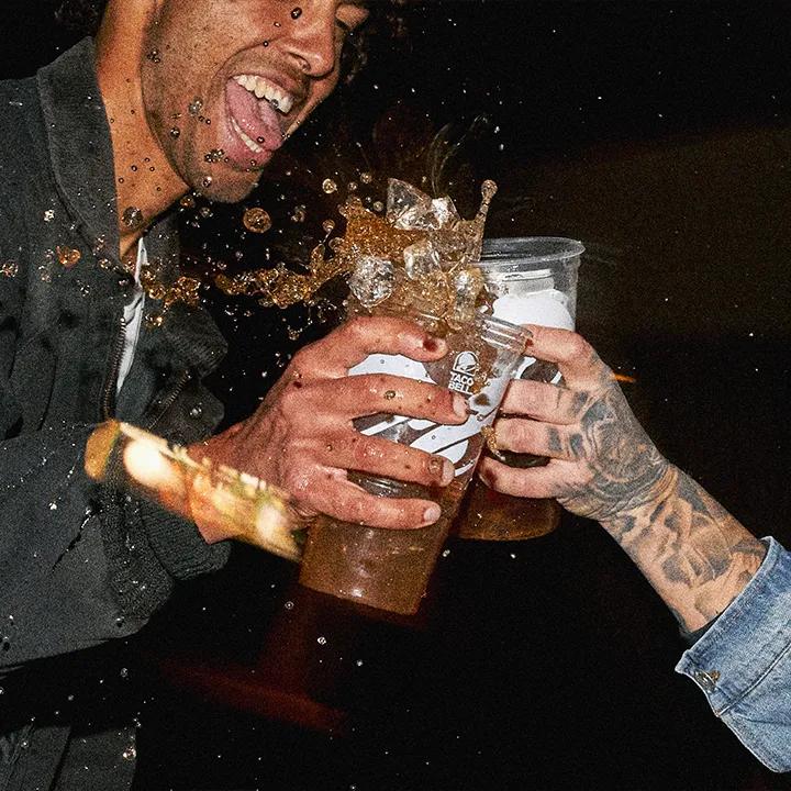 Live Más Live | Taco Bell®