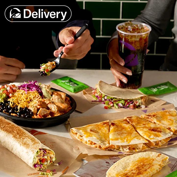 Taco Bell® | Live Más