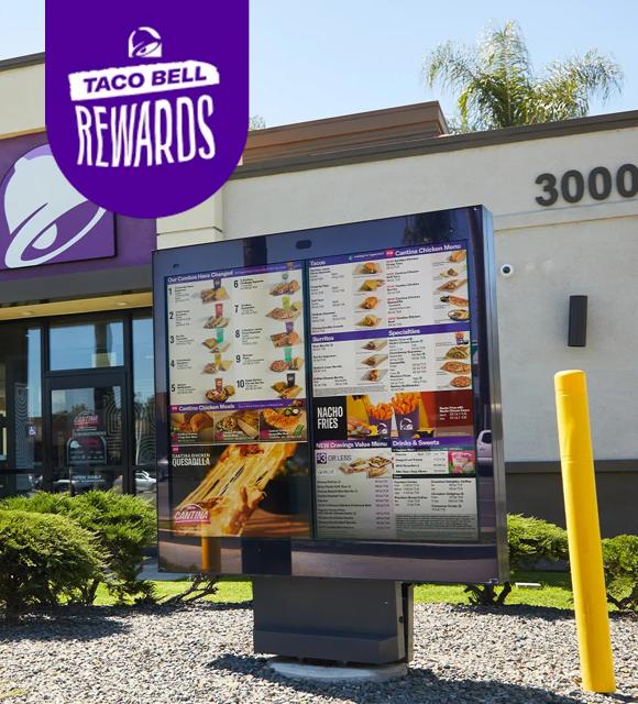 Taco Bell Drive Thru Menu Board Taco Bell Just Announced A Major