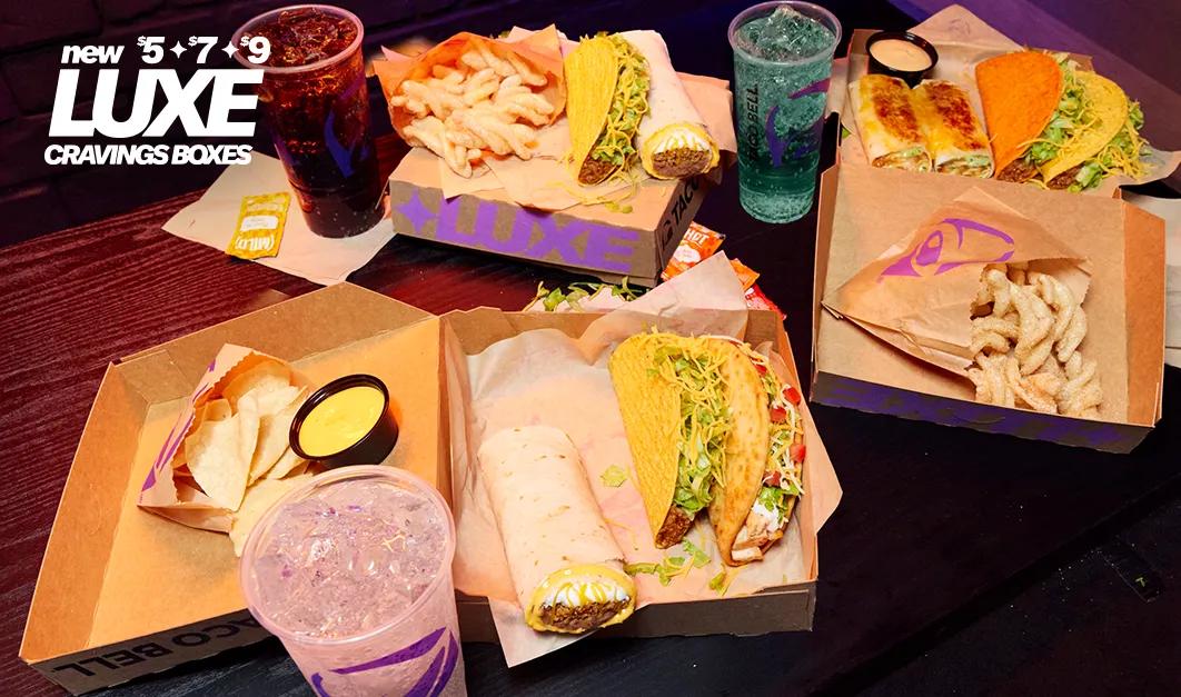 Taco Bell® | Live Más