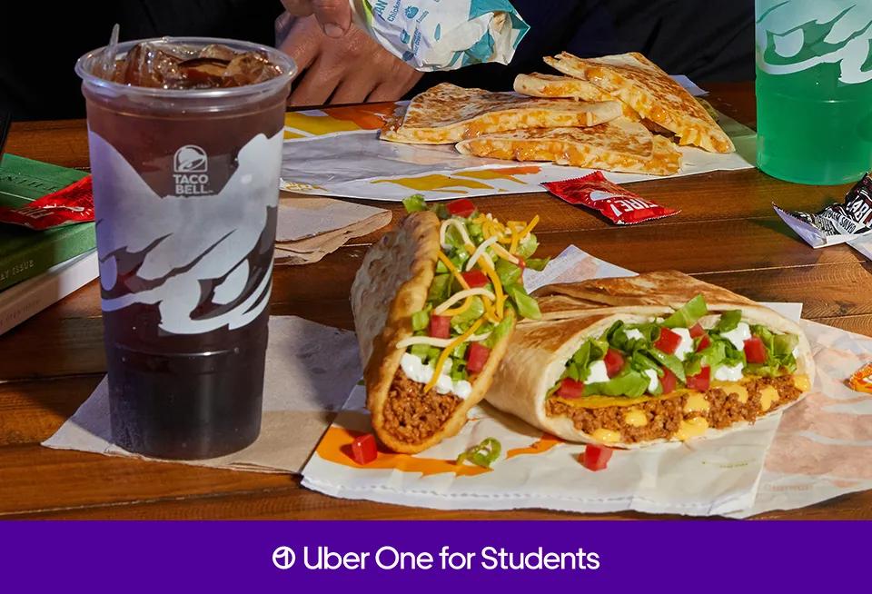 Taco Bell Coupons, Deals & Promo Codes | Taco Bell