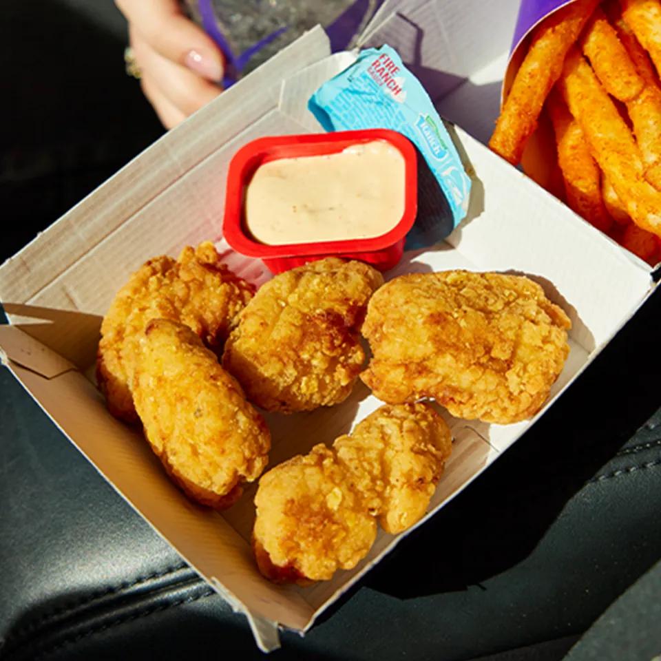 Live Más LIVE | Taco Bell®