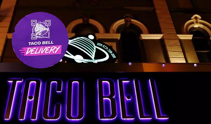 Demolidor Taco Bell Taco Bell And TerraCycle Make Recycling Saucier